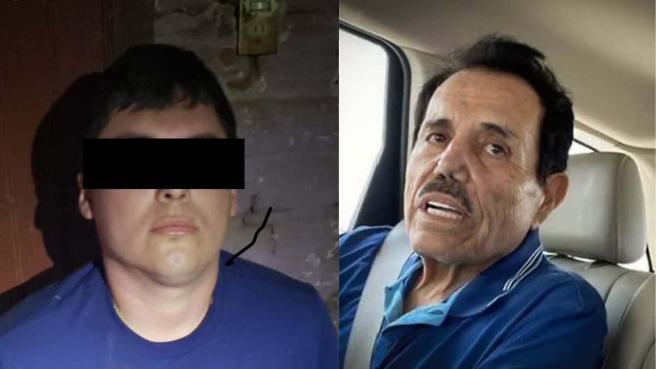 México investiga a 'El Jando' por posible vínculo con 'El Mayo' Zambada ...