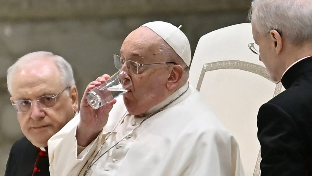 Salud del Papa Francisco se agrava por neumonía bilateral - Crónica Maya