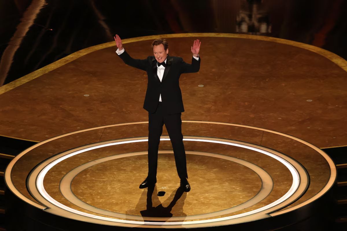 Conan O’Brien: Del Late Night a los Óscar, la evolución de un magnate ...