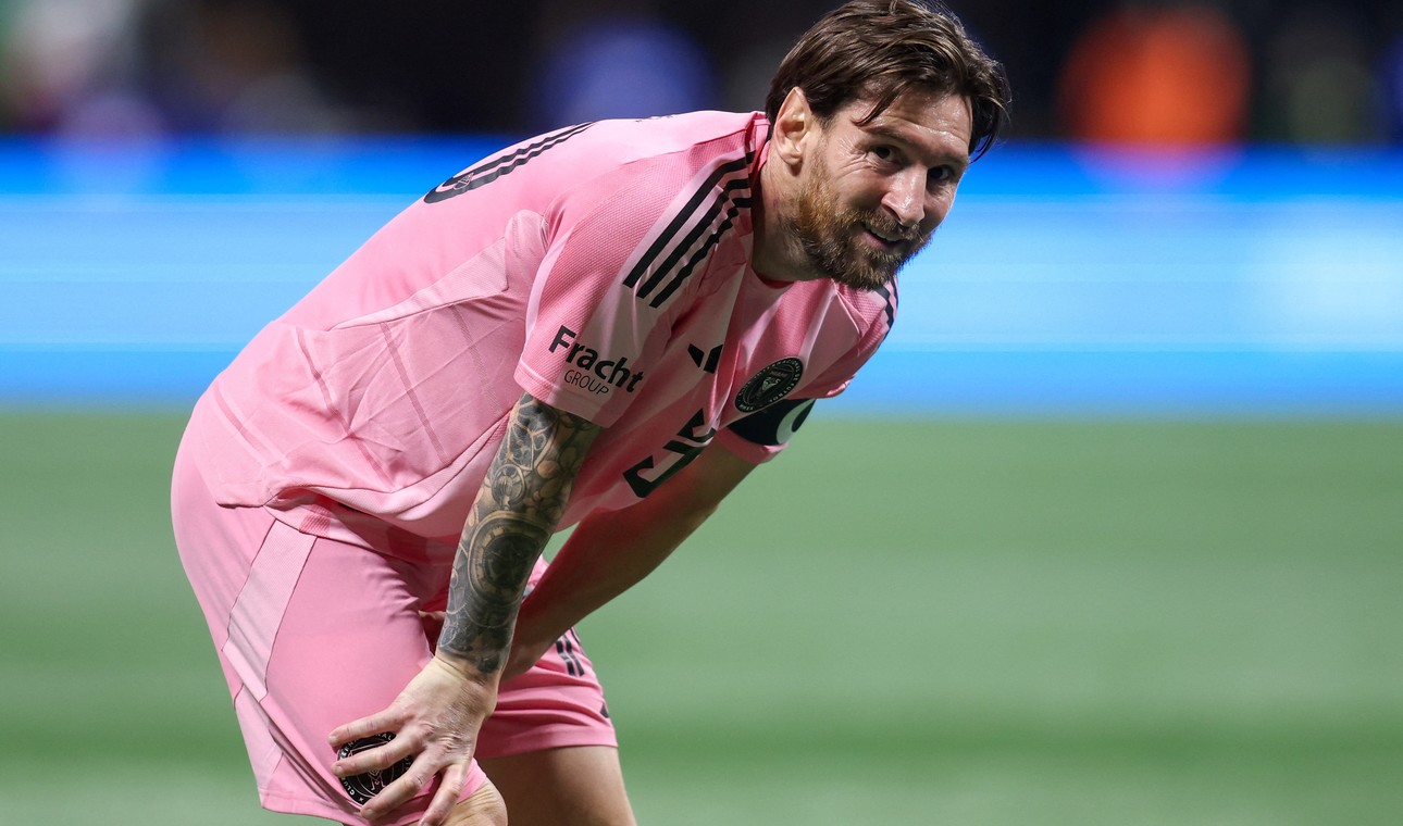 Messi queda fuera de la selección Argentina por lesión muscular ...