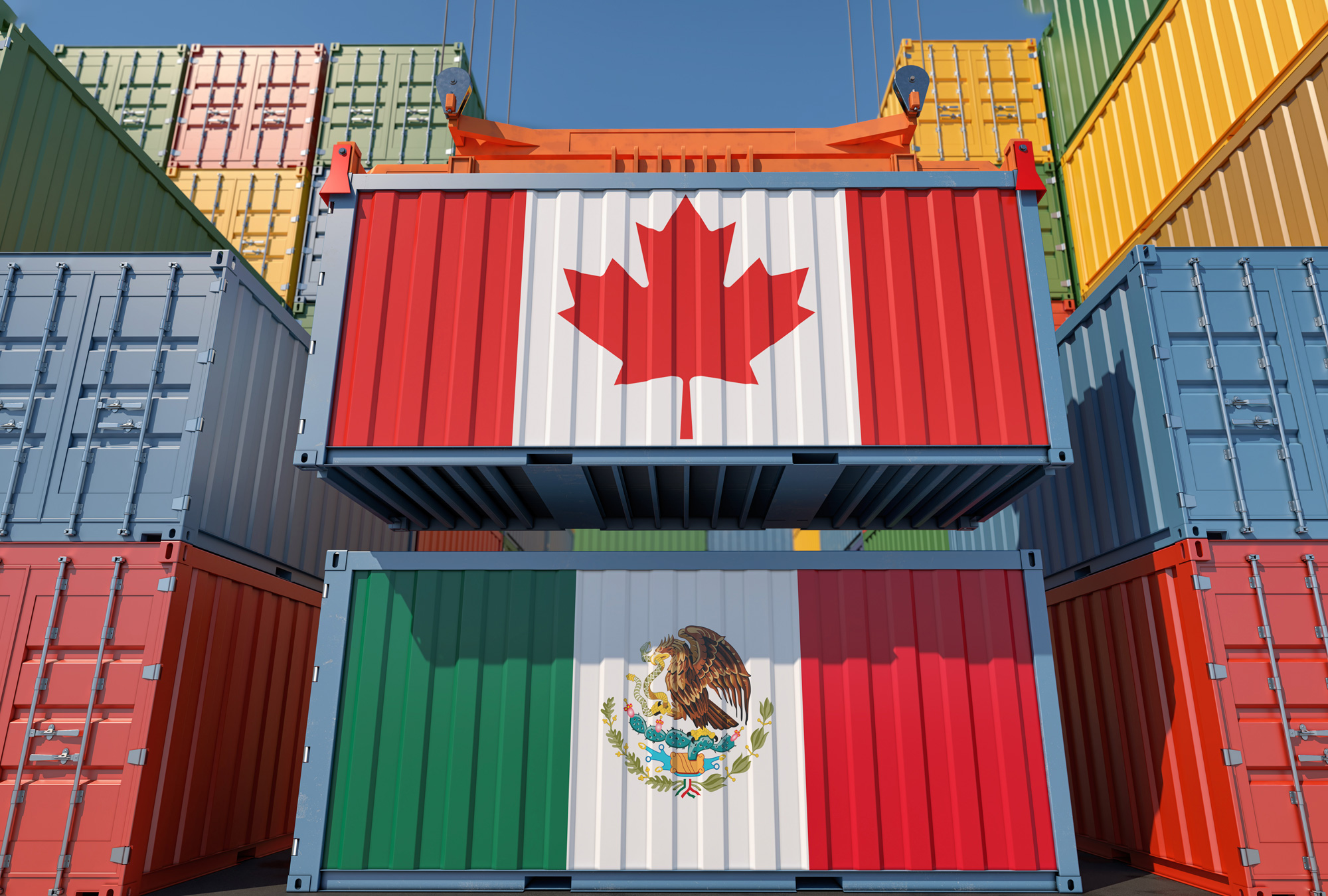 Casa Blanca rectifica: México y Canadá quedan exentos de nuevos ...