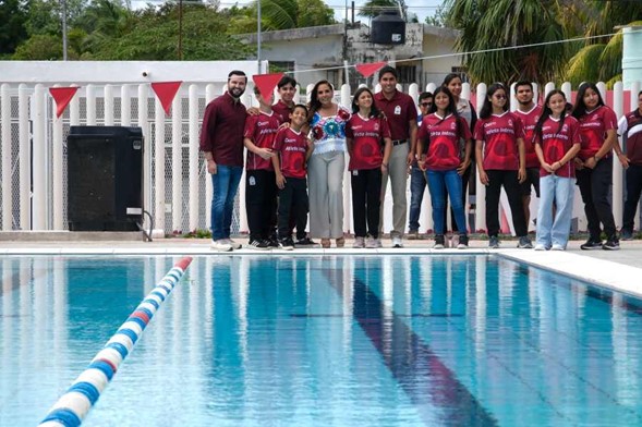 Anuncian en Chetumal la primera pista de atletismo con aval ...
