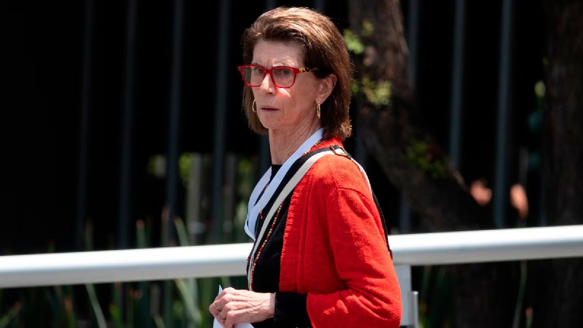 Annie Pardo, madre de Sheinbaum, reconocida como investigadora número ...