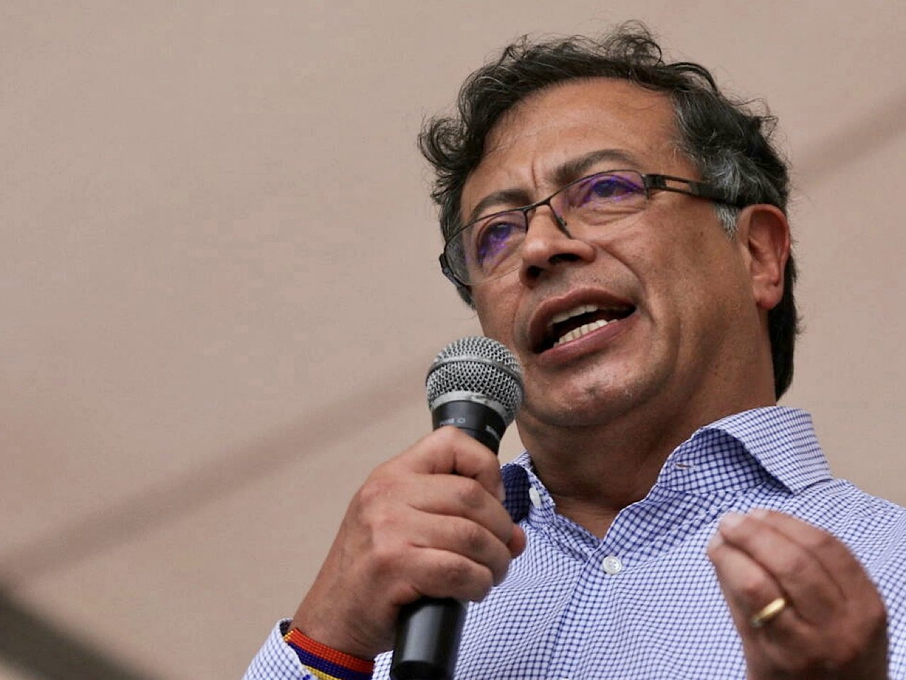 Petro condena atentado contra Miguel Uribe Turbay: “No sé cómo mitigar ...